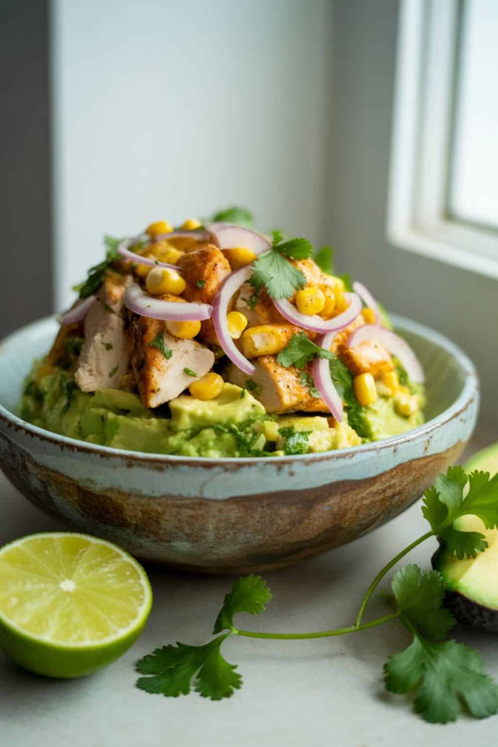 Quinoa Breakfast Bowl - Lazy Apron